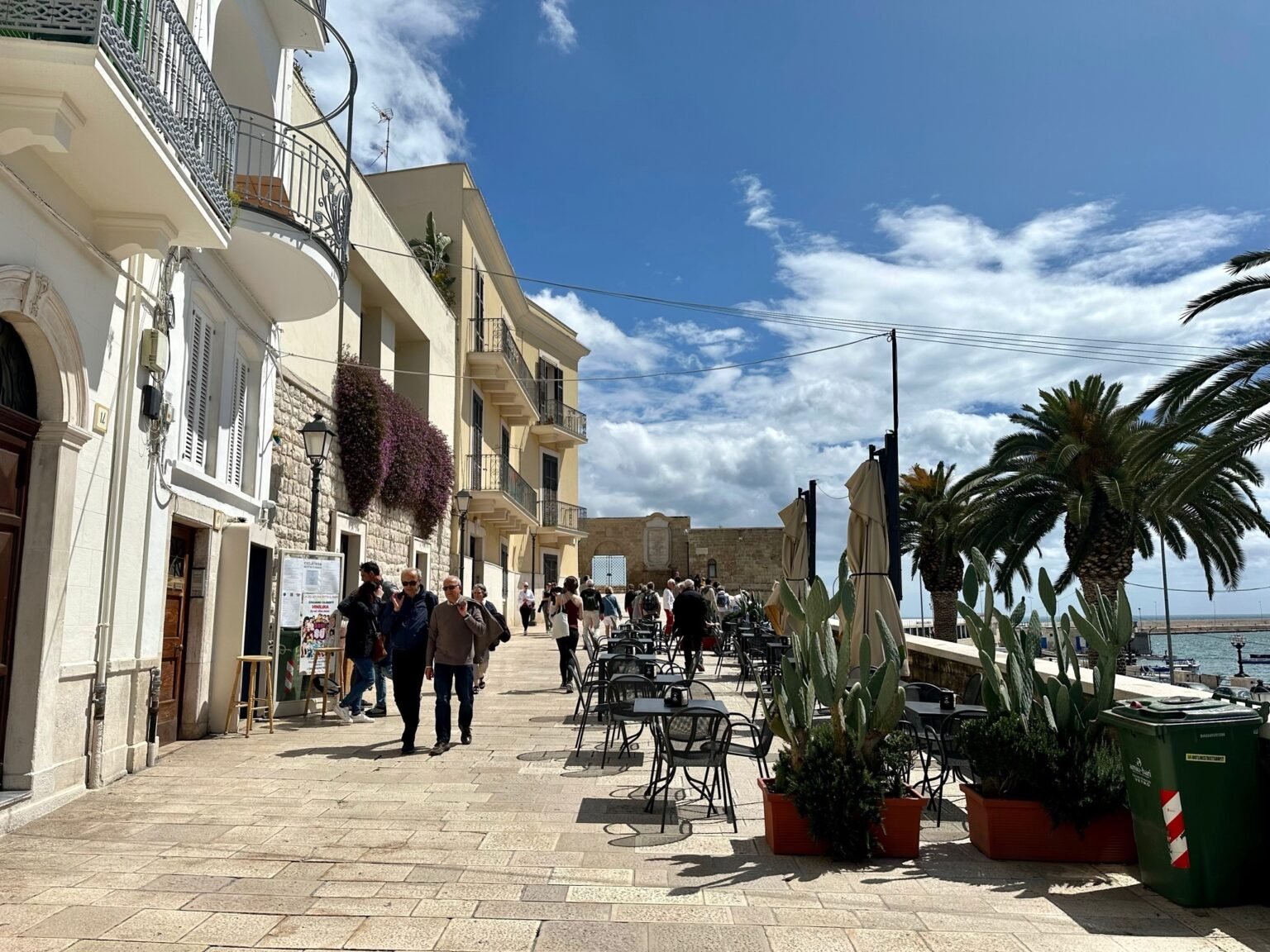 Bari: Southern Italy's East Coast Treasure – Jam Travel Tips