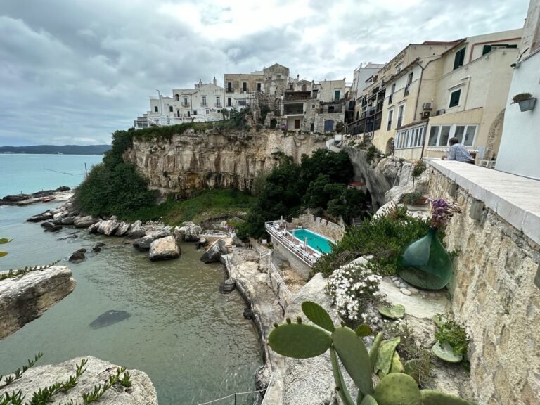 Vieste: Italy's Hidden Gem on the Adriatic Coast – Jam Travel Tips